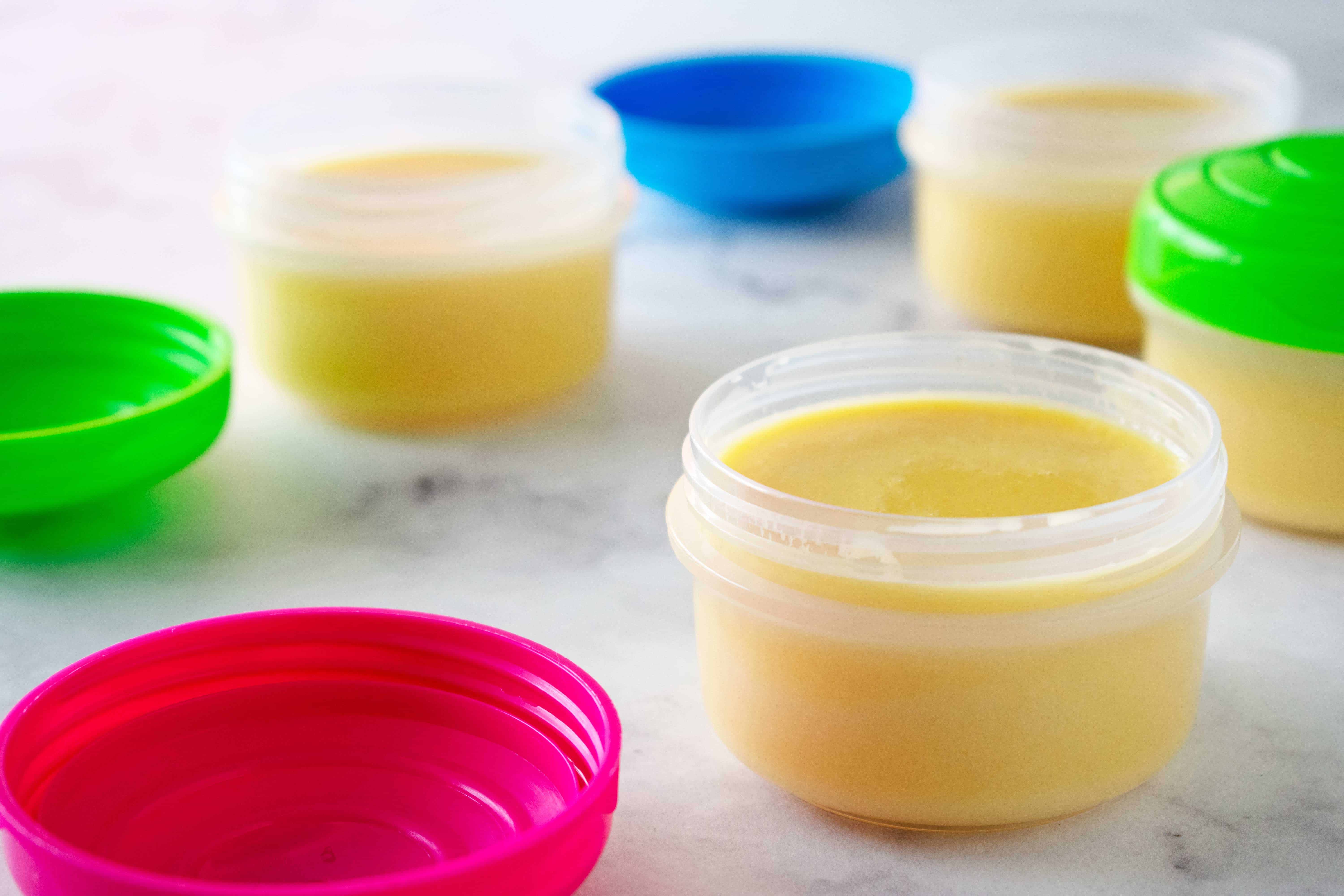 All Seasons Mango Pudding - Scruff & Steph