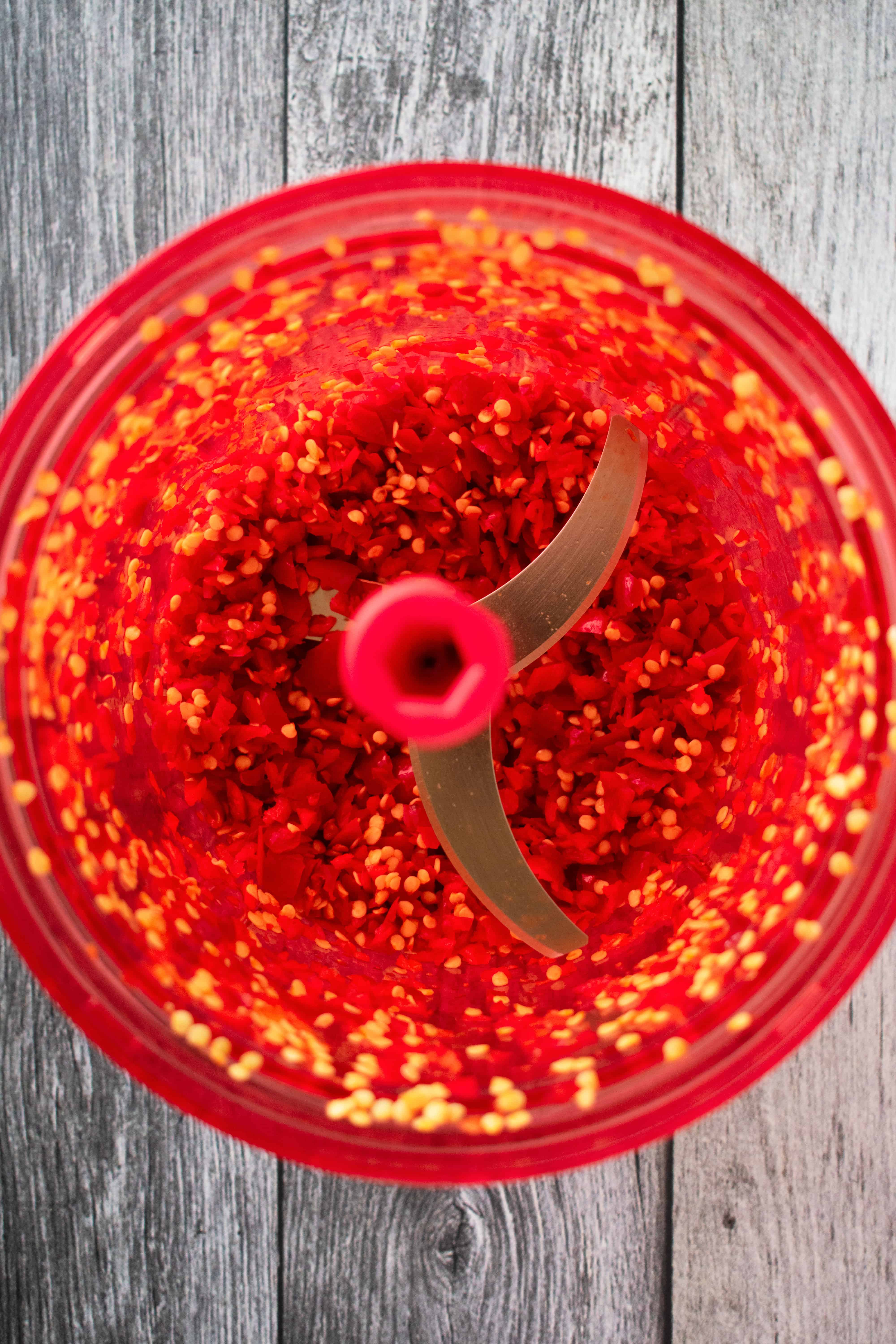 Pickled Chillies - Scruff & Steph