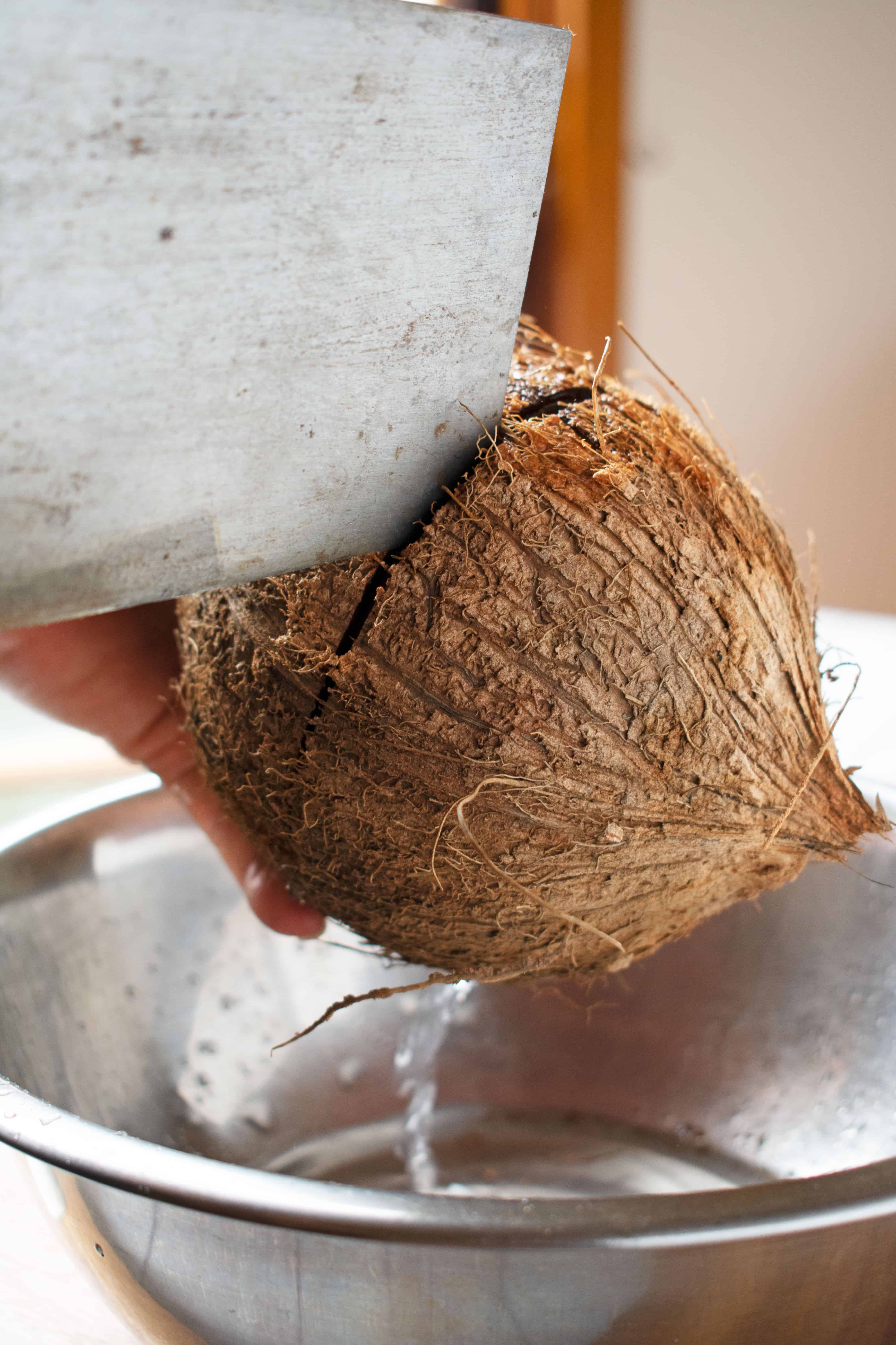 Vietnamese Candied Coconut Ribbons (Mứt Dừa) - Scruff & Steph